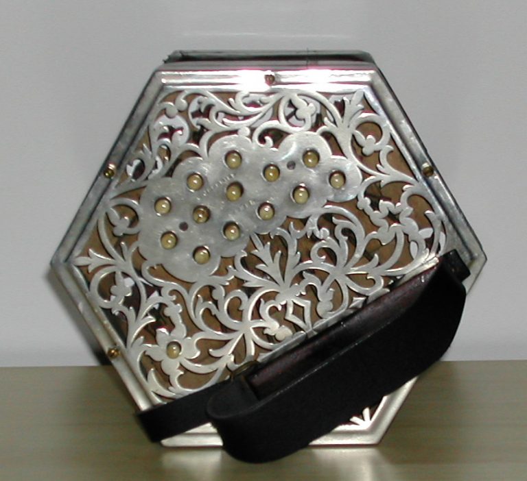 Charles Jeffries and His Sons: Concertina Makers – The Concertina Journal