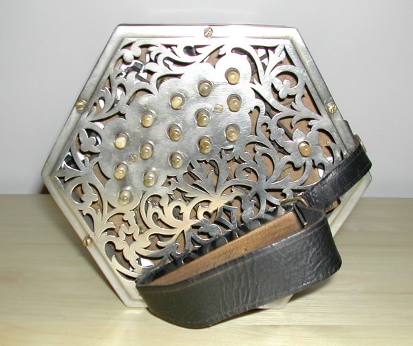 Charles Jeffries and His Sons: Concertina Makers – The Concertina Journal