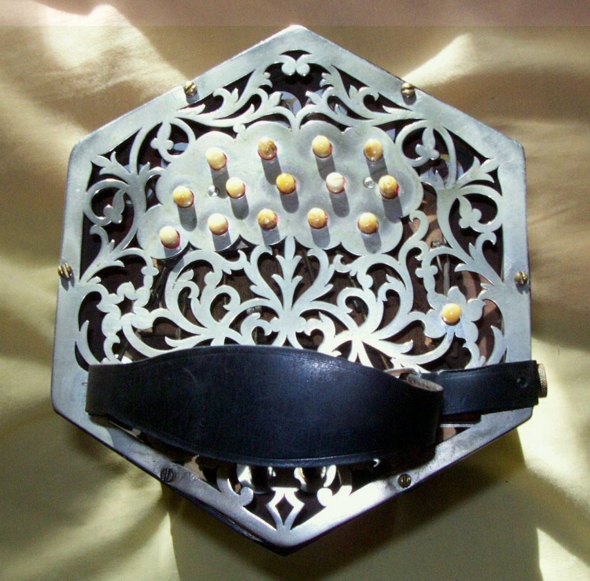 Charles Jeffries and His Sons: Concertina Makers – The Concertina Journal