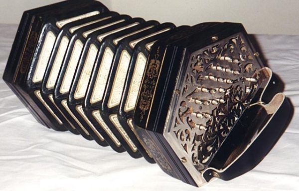 Charles Jeffries and His Sons: Concertina Makers – The Concertina Journal